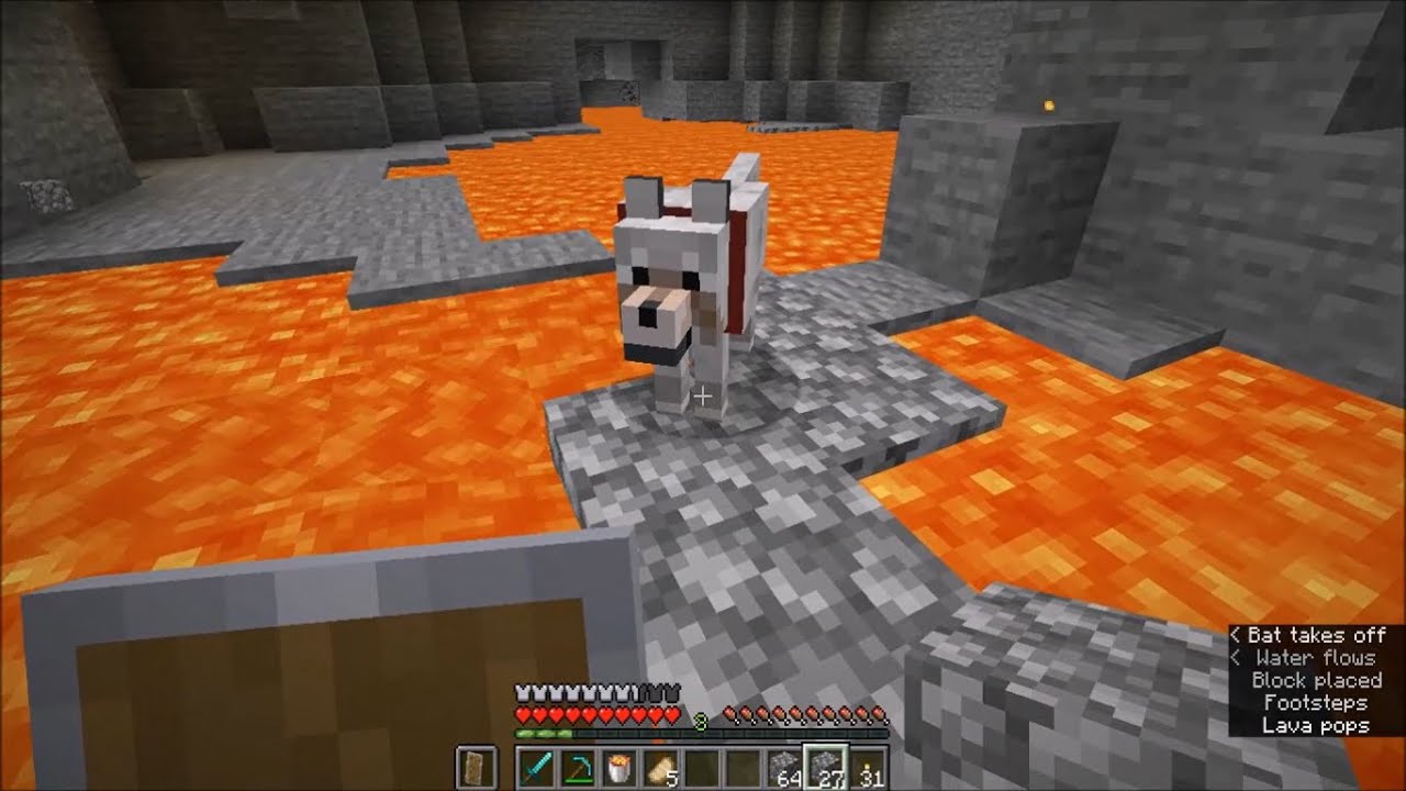 All Of Your Minecraft Anxiety In One Video... - YouTube