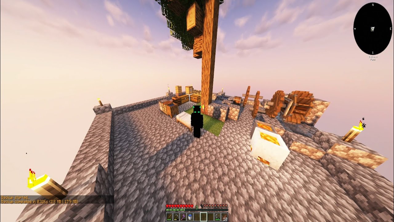 ATM 9 SKY - Zerando todas as Quests Iniciais-Ep 1 - YouTube