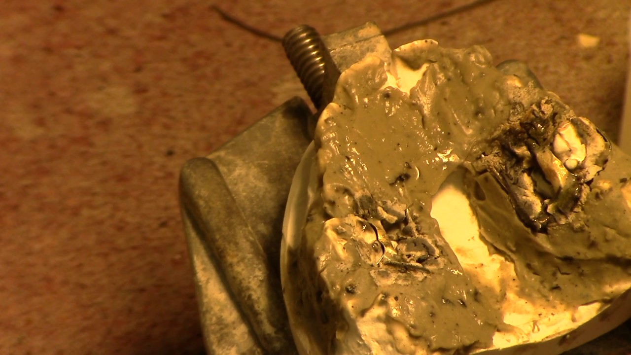 Silver Soldering Part 3 -- Application - YouTube
