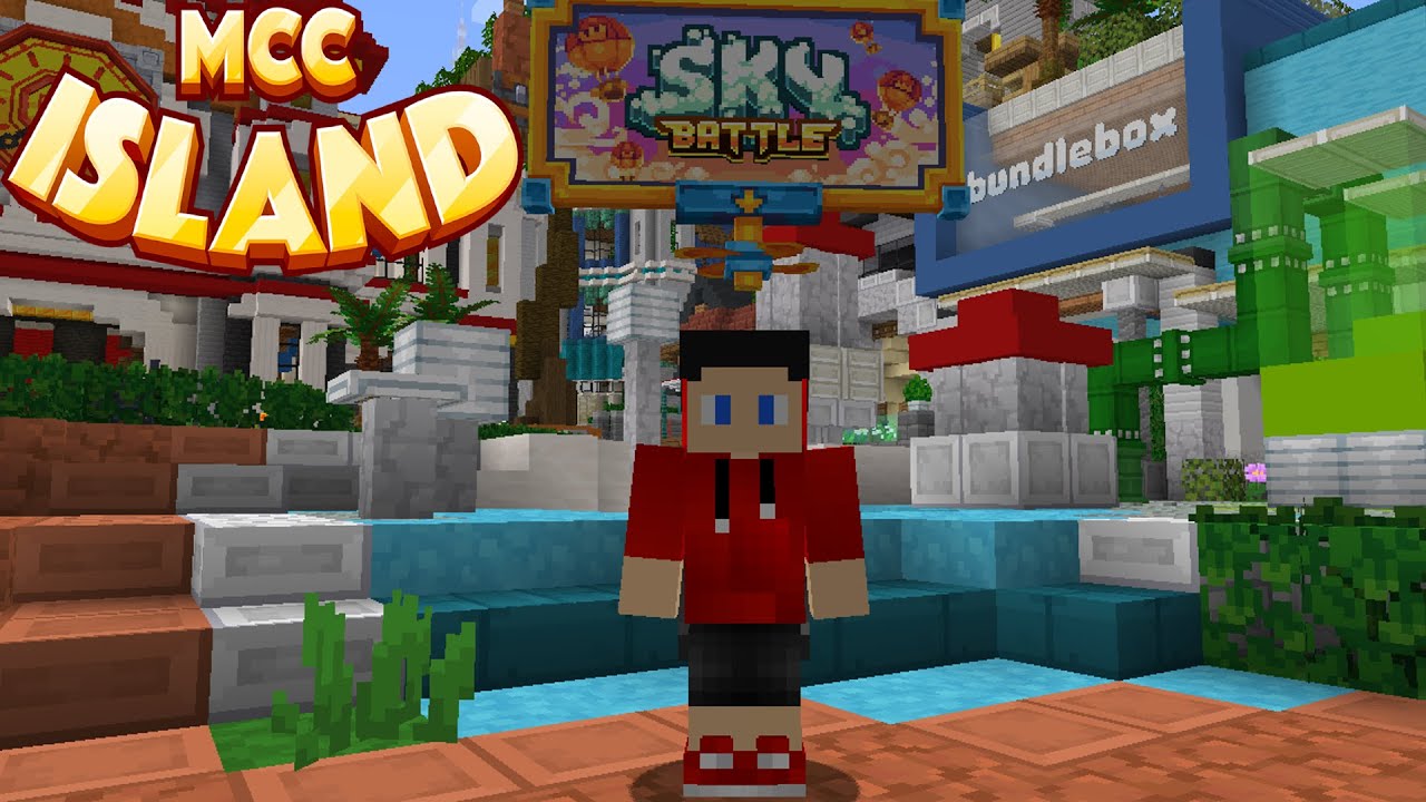 MCC Island LIVE Come and Join - YouTube