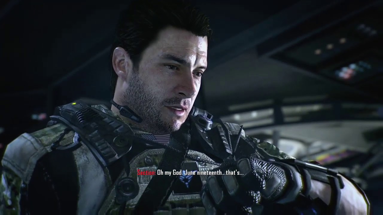 Farid Undercover | CoD: BO2 | Campaign, (8, Achilles’ Veil) | Pt 1 ...