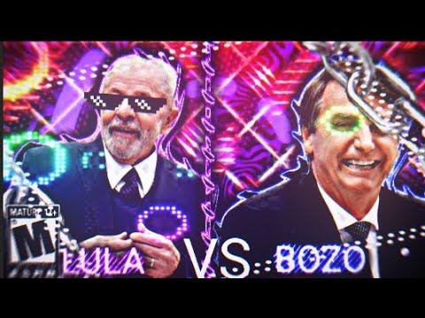 -- AGRESSIVO - DO HYOGE SAD BØY ---- | FUNK POLÍTICA EDIT | _ (LULA VS ...