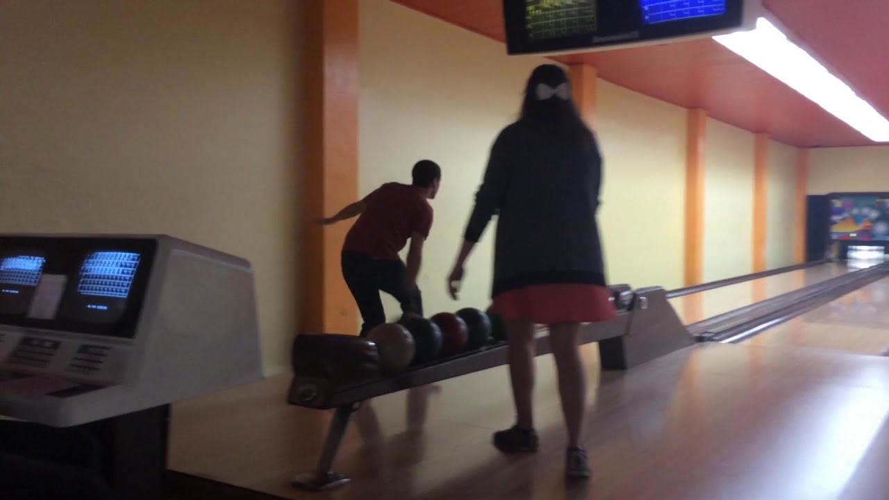 5 strikes in a row? - YouTube