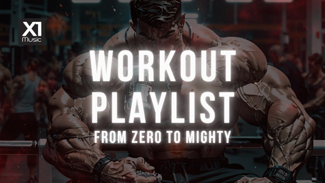 Workout Playlist | Best Gym Music Mix to Power Up Your Training - YouTube