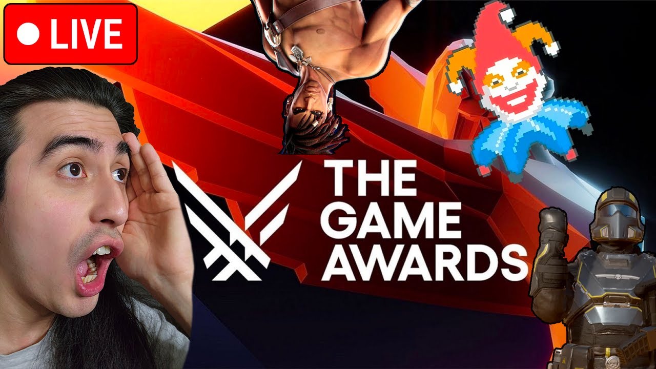 The Gamer Christmas Awards!AGAIN🏆Which game has the most RIZZ!?🔥🔥🔥 ...