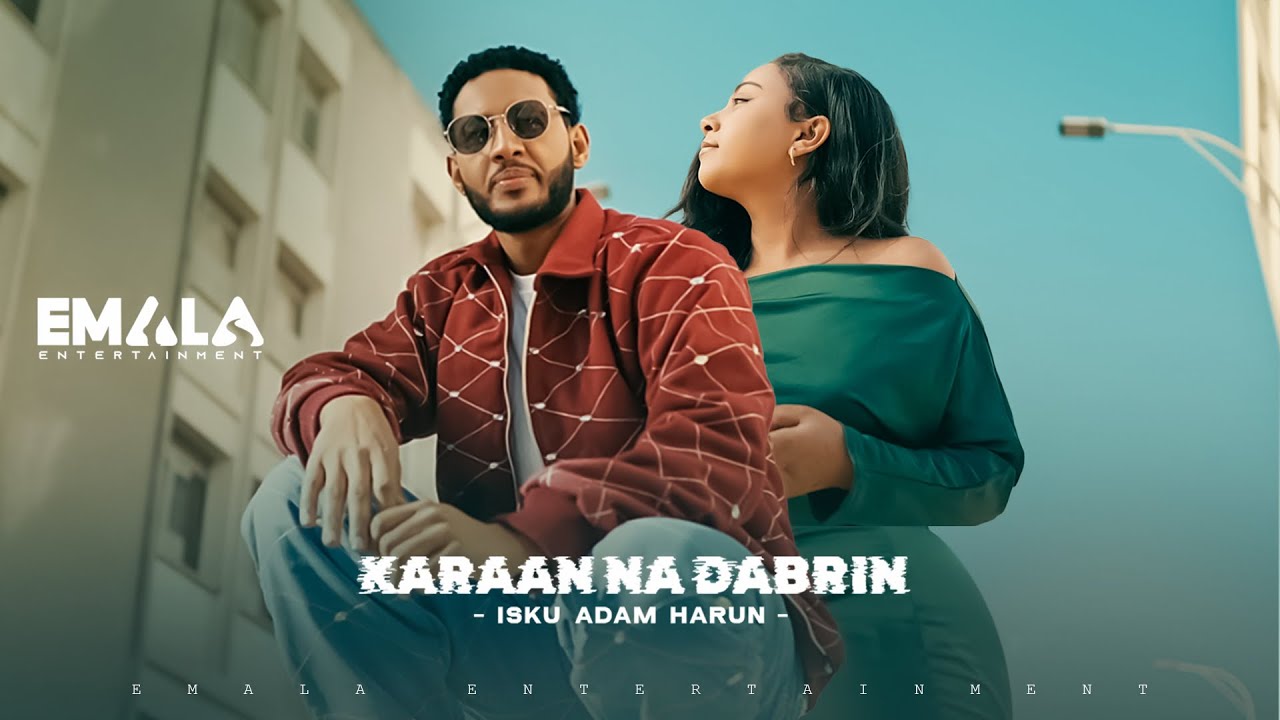 Isku Adam Harun - Karaan Na Dabrin (Official Music Video) - YouTube