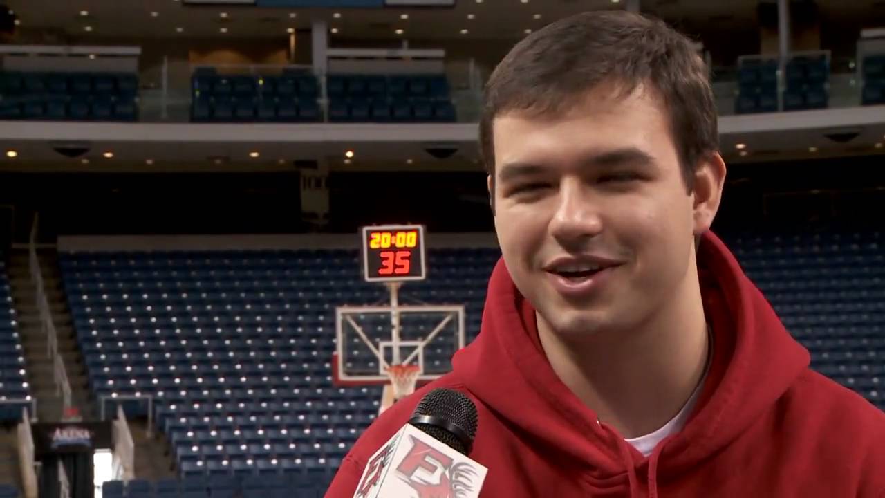Behind The Scenes - Fairfield Stags Basketball Broadcasts - YouTube