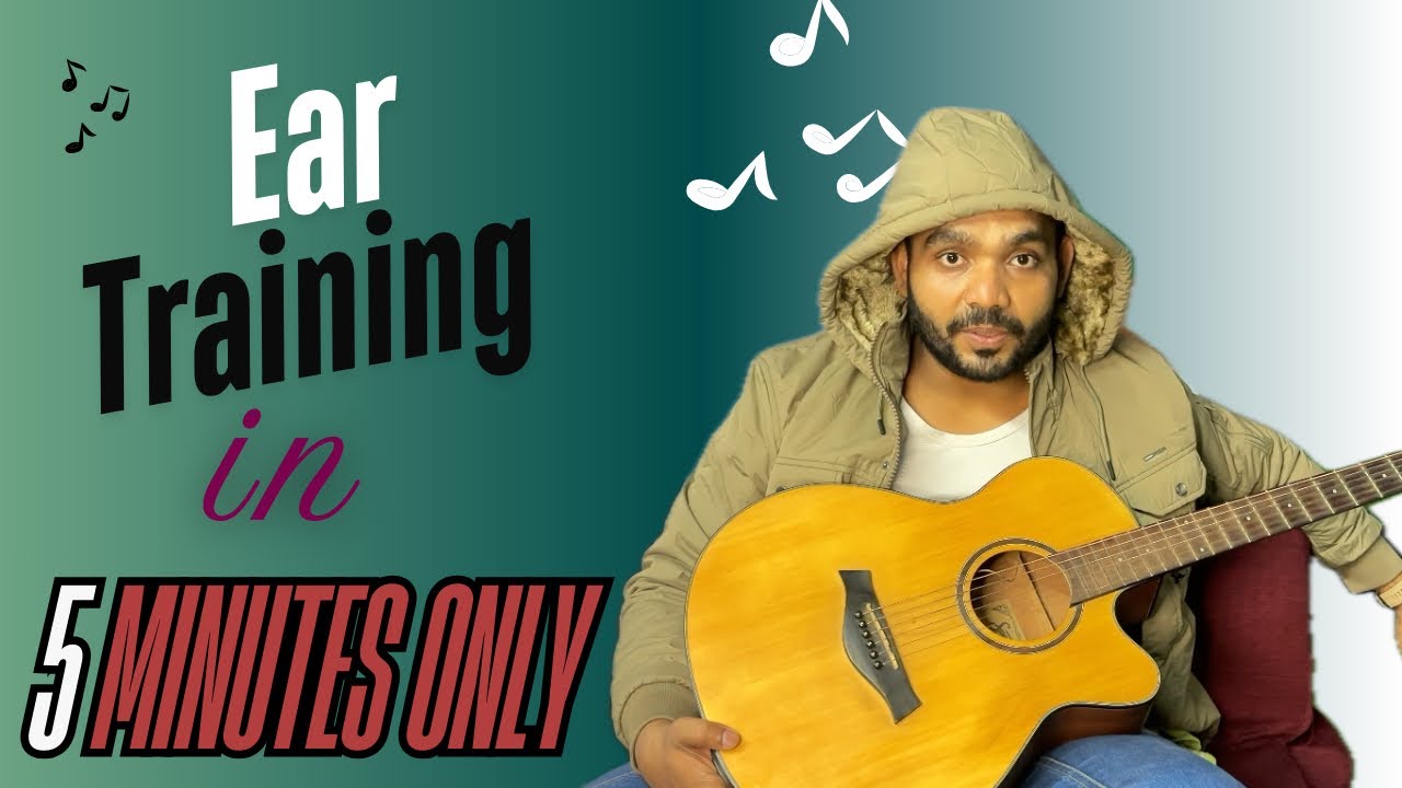 Train Your Ears in 5 minutes - YouTube