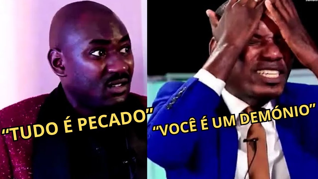 BM SAMUEL MELHORES MOMENTOS - YouTube