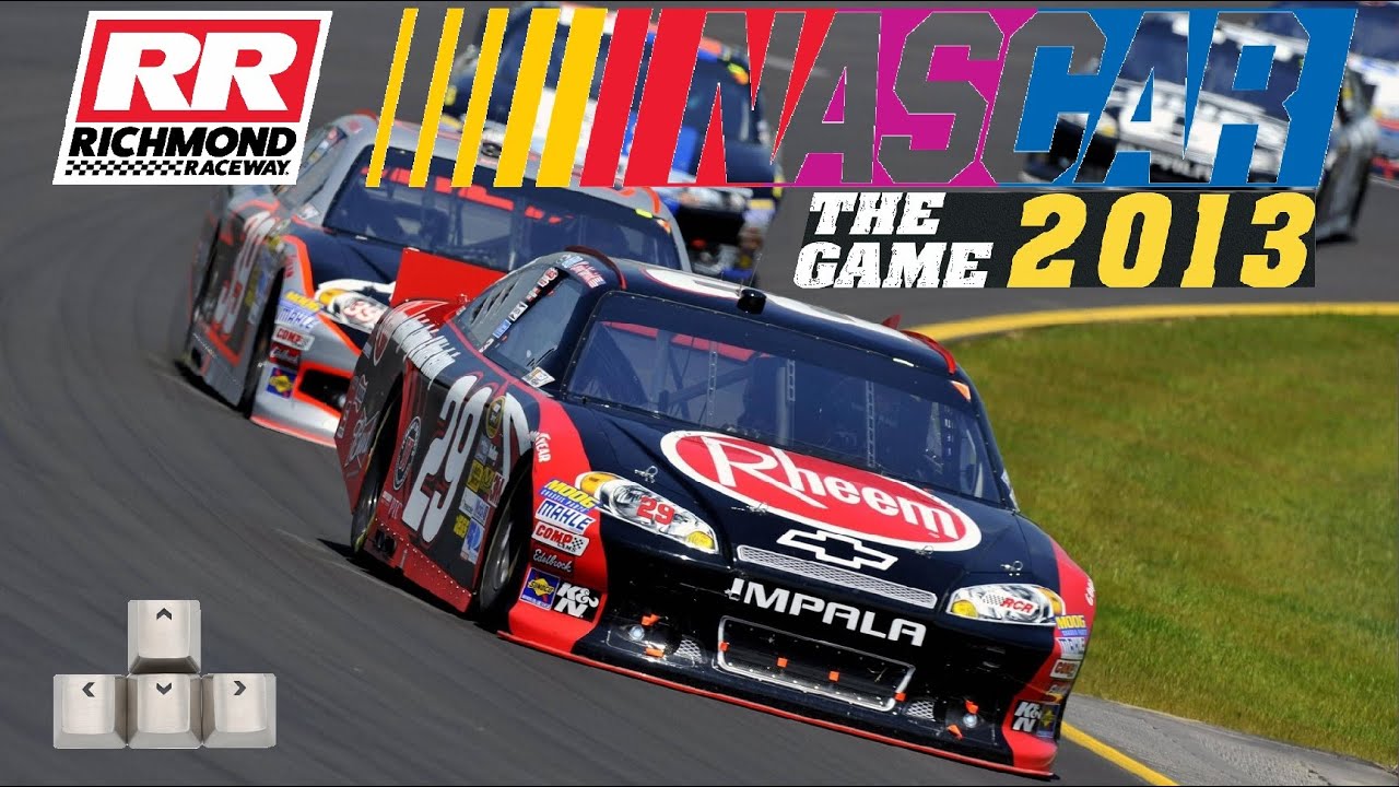 DON'T WATCH THIS RACE!! ONLY 14th place at RICHMOND RACEWAY - HARD ...