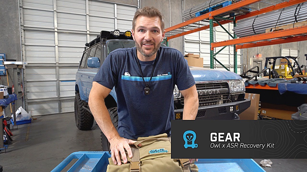 We Designed the Ultimate Off-Road Recovery Kit — Here’s What’s Inside ...