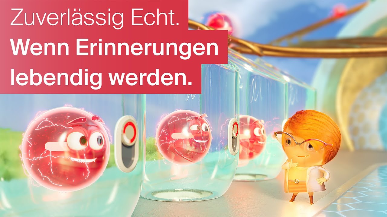 Zuverlässig Echt. Wenn Erinnerungen lebendig werden. - YouTube