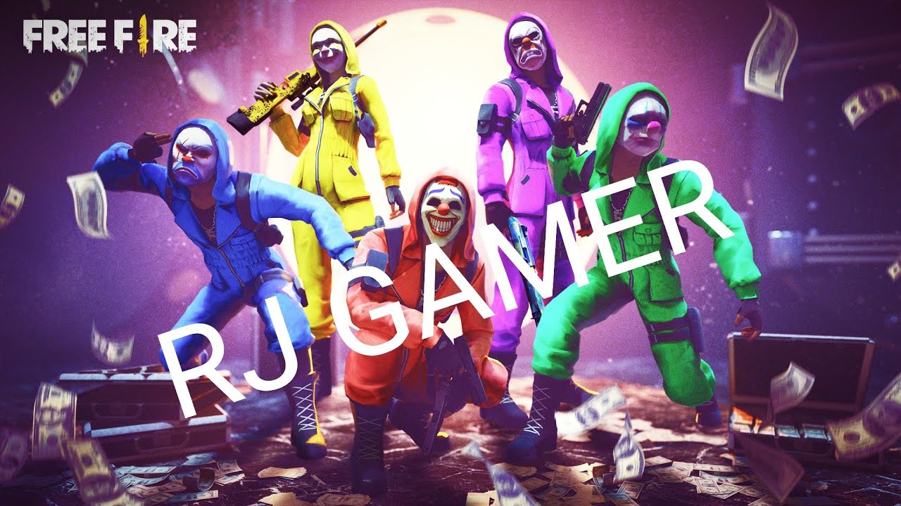 RJ GAMER YouTube rj-gamer-youtube