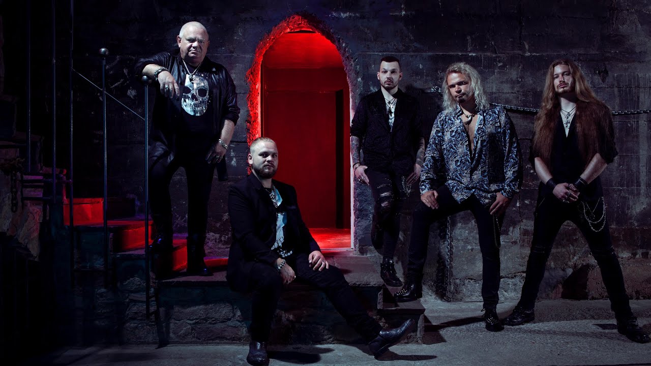 Udo Dirkschneider reflects on U.D.O.'s current lineup "Having a Young ...