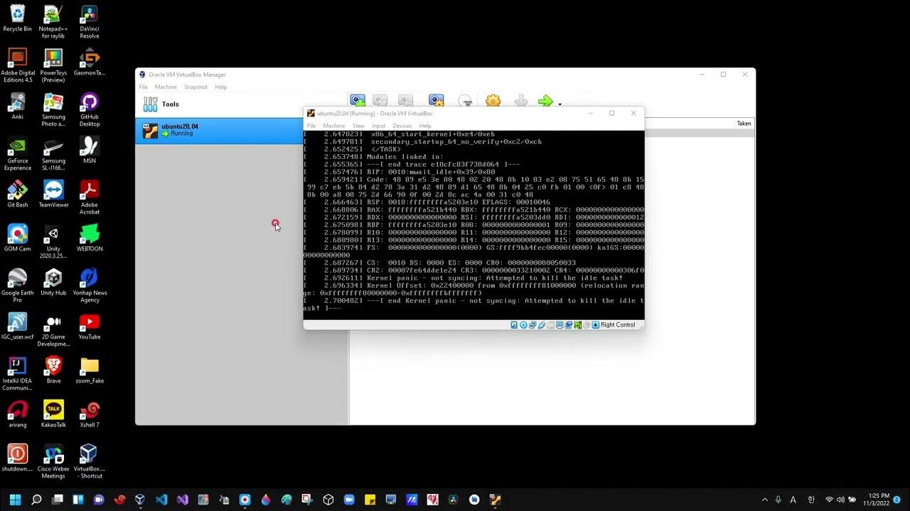 100 Solved For Real Kernel Panic Not Syncing Attempted To Kill The Idle Task Youtube