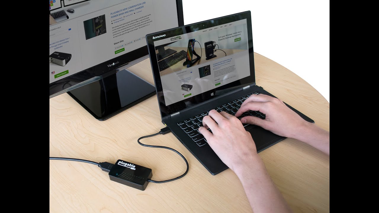 Tech Talk - Differences Between Our High Performance USB DisplayLink ...