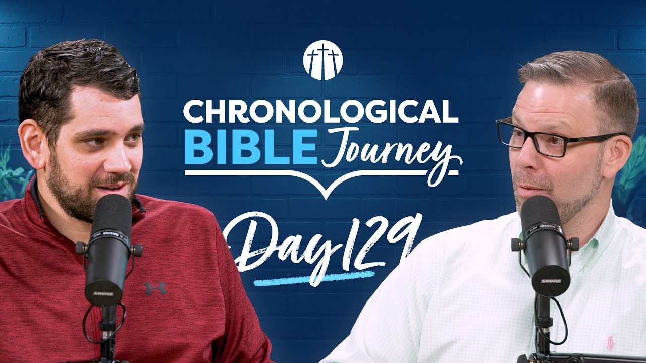 David’s Guide to Trusting God | Day 129 | Chronological Bible Podcast ...