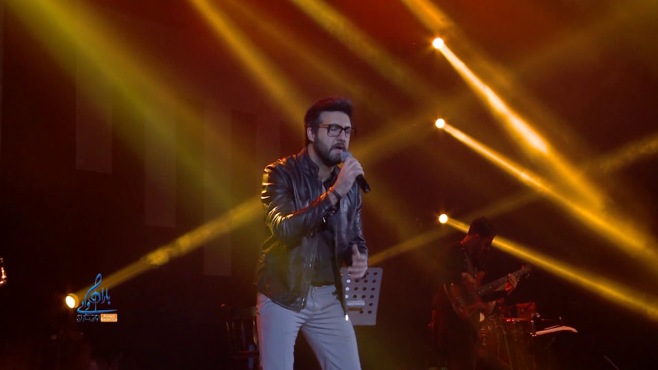 Rastaak Hallaj Nescafe(Live Concert) - YouTube