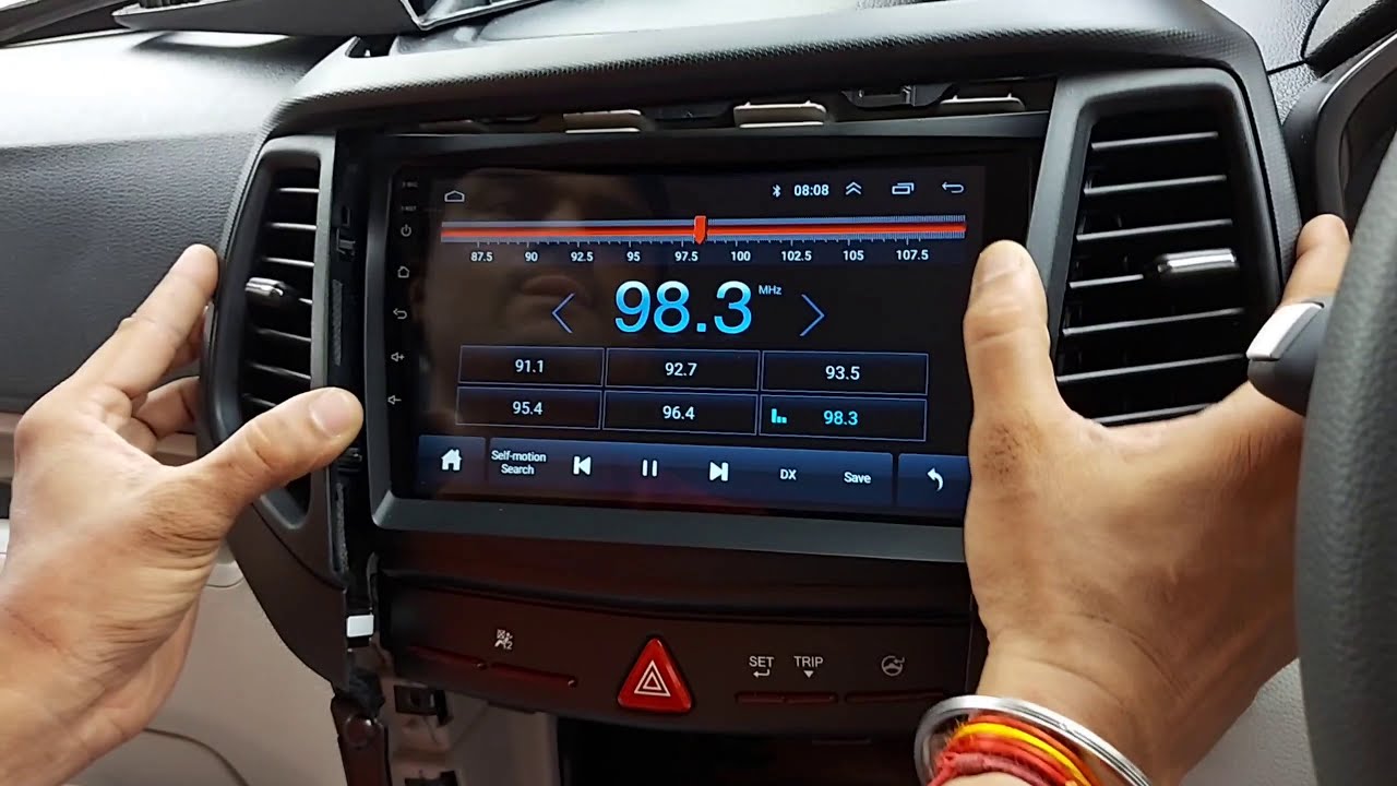 Xuv 300 basic model Upgradation to Top Variant Full Accessories part 1 ...