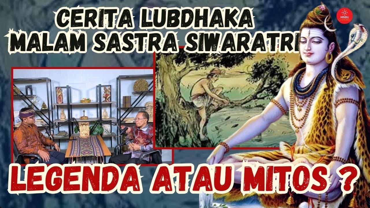 LEGENDA ATAU MITOS CERITA LUBDAKA | SIWARATRI Prof. Dr. Drs I Nengah ...