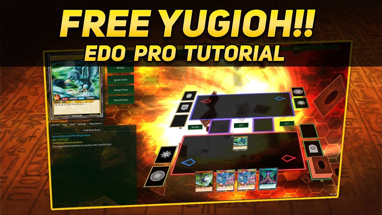 How to Install EDO Pro (2020) - YouTube