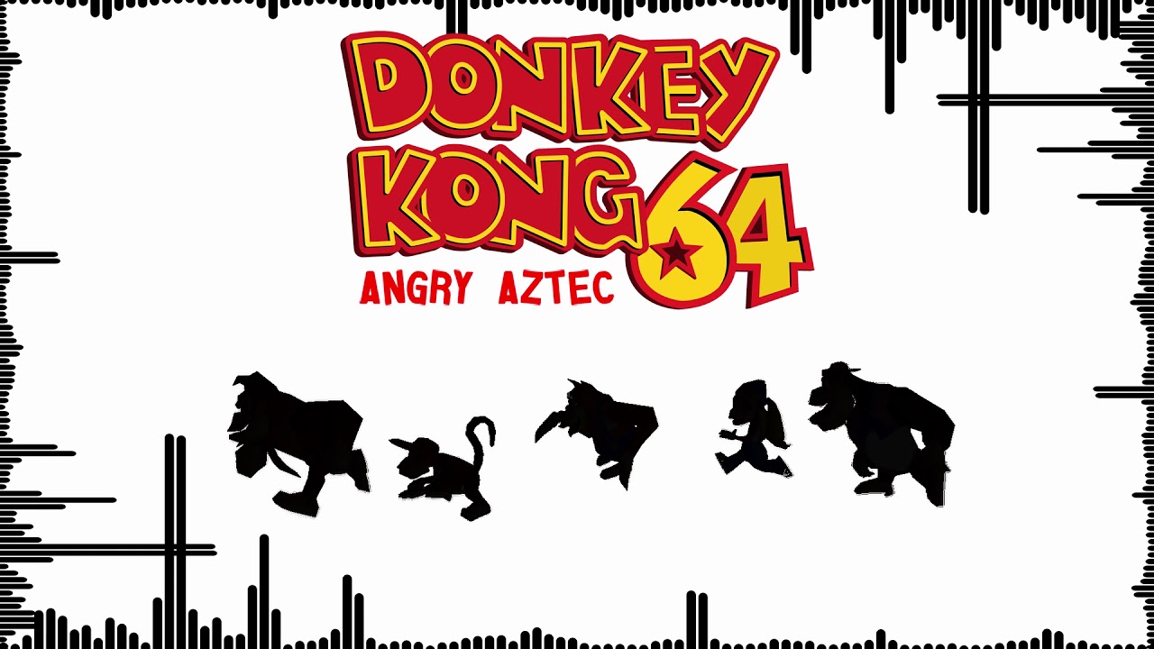 Angry Aztec - Remastered - Donkey Kong 64 (JustRyland Arrangement ...