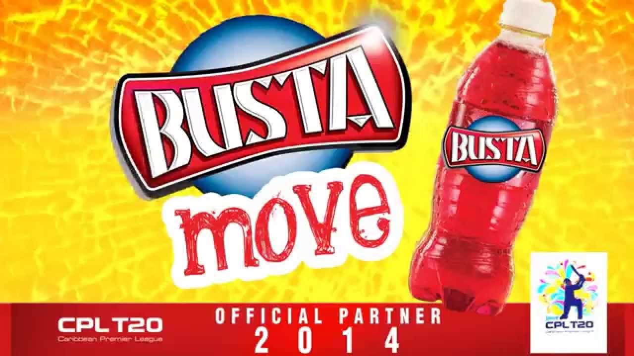 Busta Ad 2014 CPL T20 - YouTube