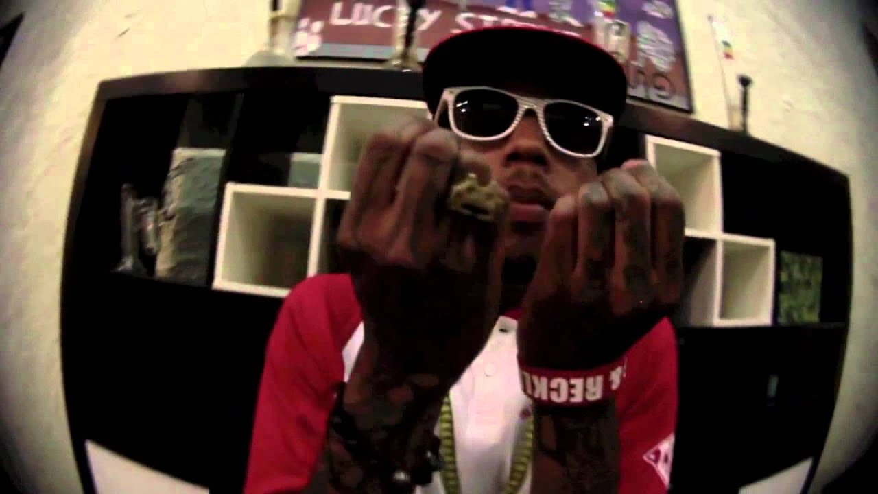 Kid Ink - Ms Jane (Official Video) - YouTube