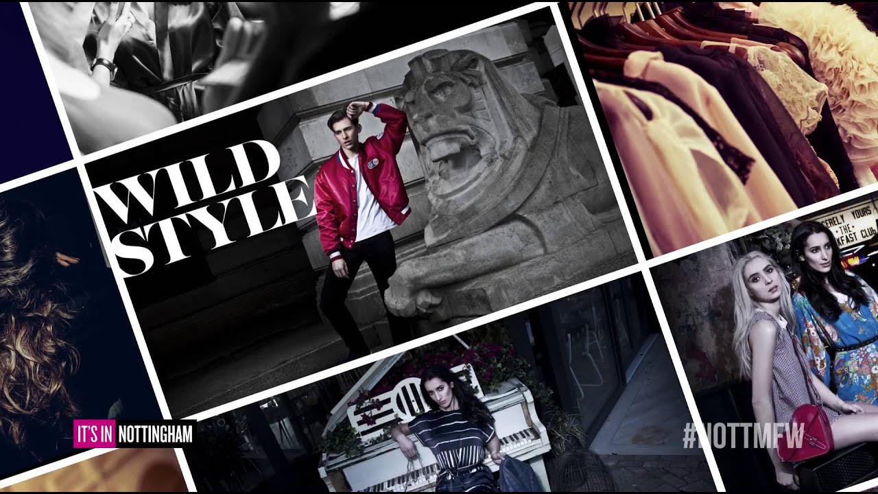 Style Show Live 2016 - YouTube