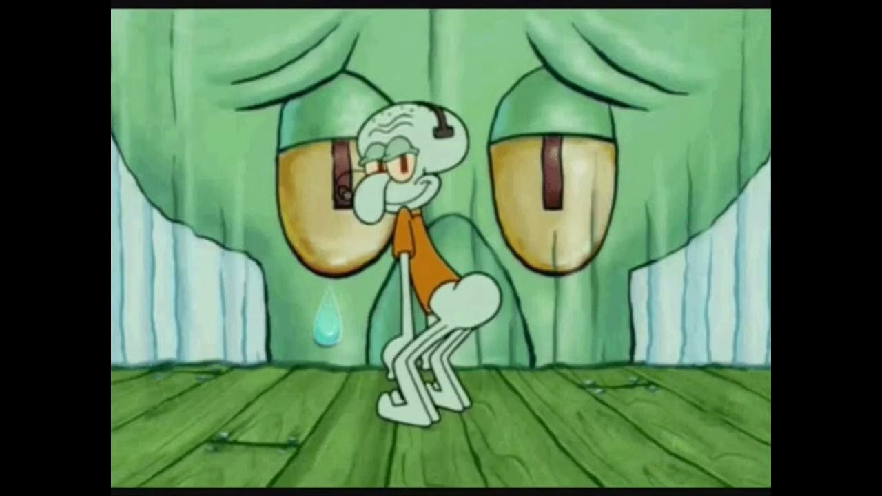 pilot squidward twerking - YouTube