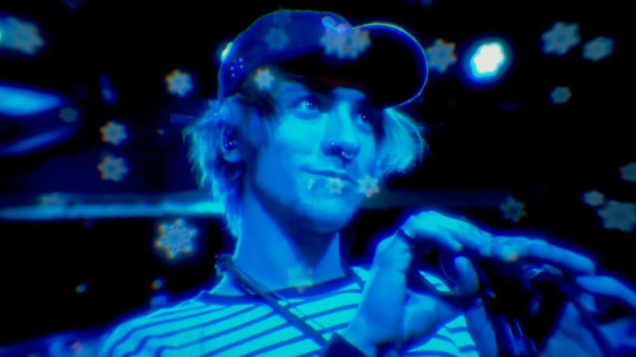 guardin - snowflakes (music video) - YouTube