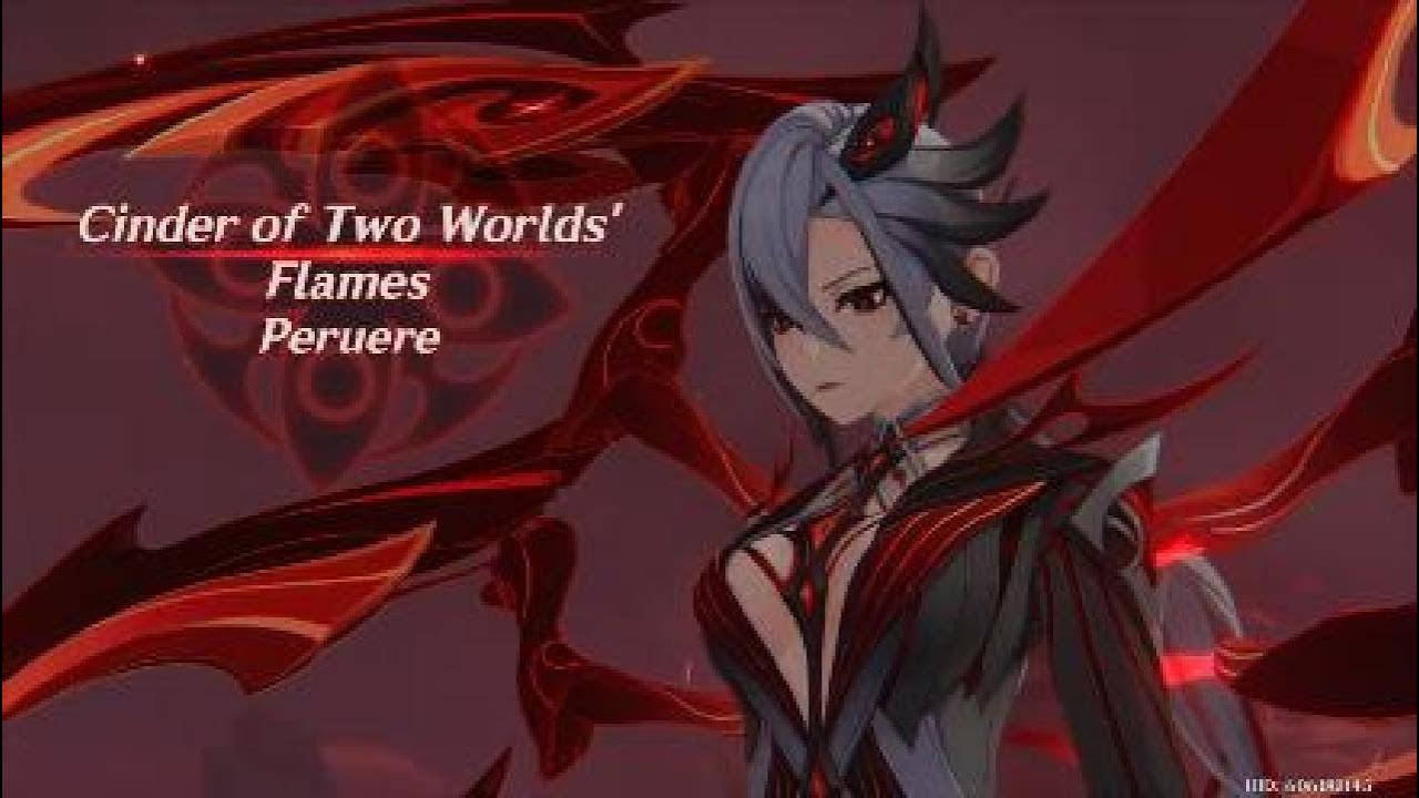 The Knave BOSS FIGHT!! Genshin Impact version 4.6 - YouTube