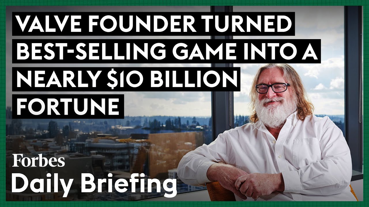 How This Founder Built A Billion Dollar Fortune From A Popular Video ...