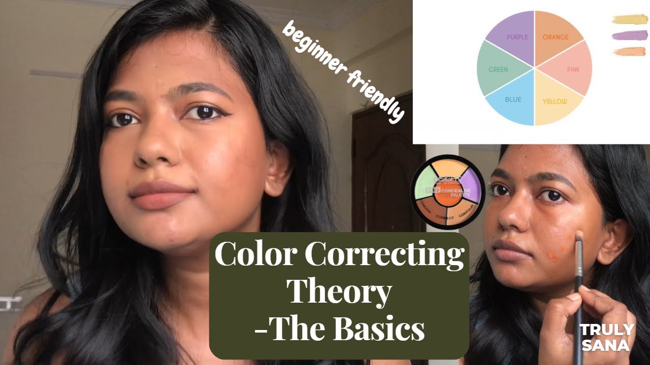 WATCH THIS VIDEO BEFORE BUYING A COLOR CORRECTOR | The Basics with ...