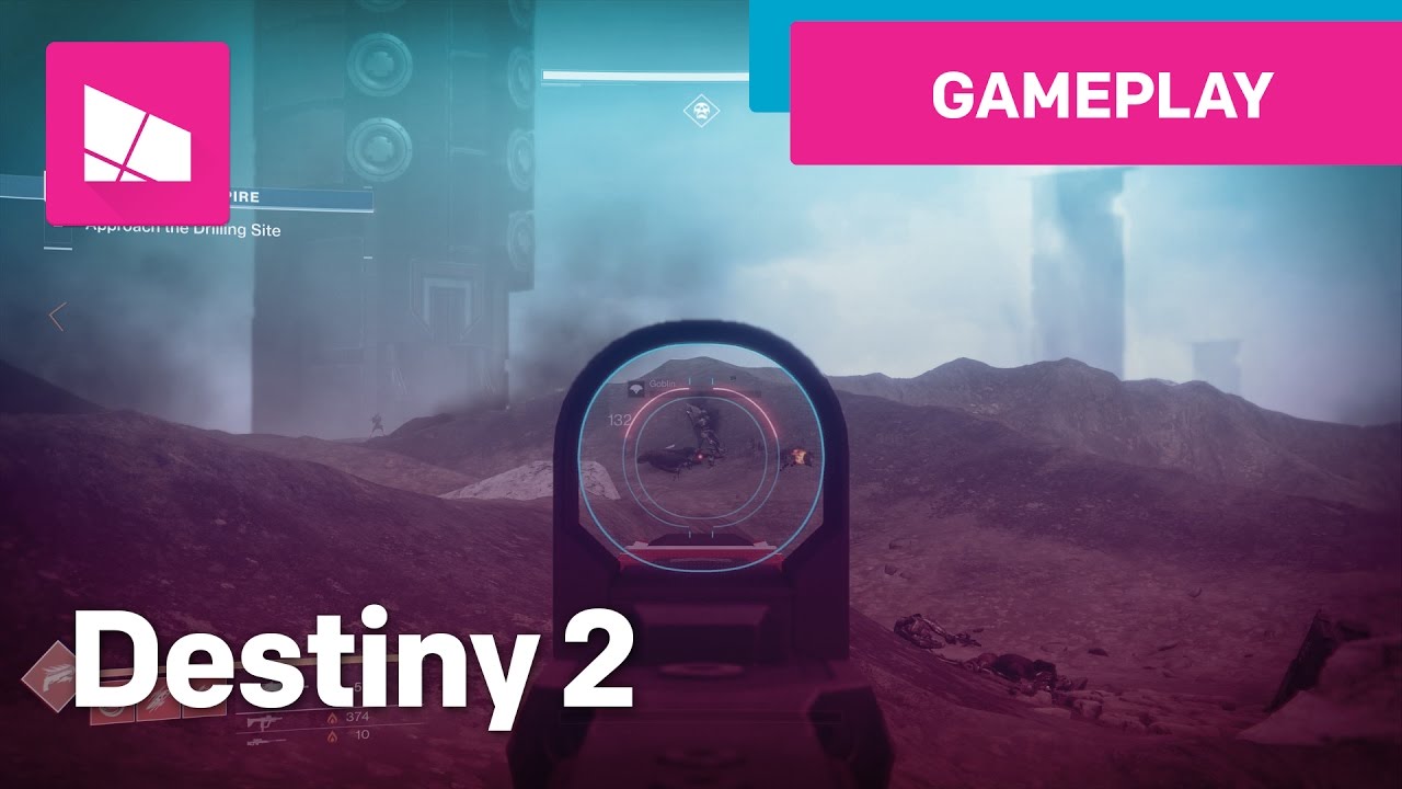 Destiny 2 Inverted Spire Gameplay & PC Interview - YouTube