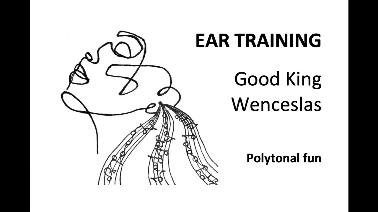 EAR TRAINING - Polytonal fun! - YouTube