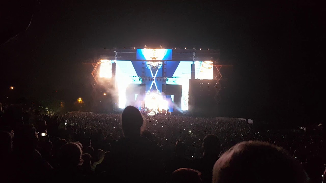 SEL - As ziuriu i tave pasauli 2018 Vilnius - YouTube