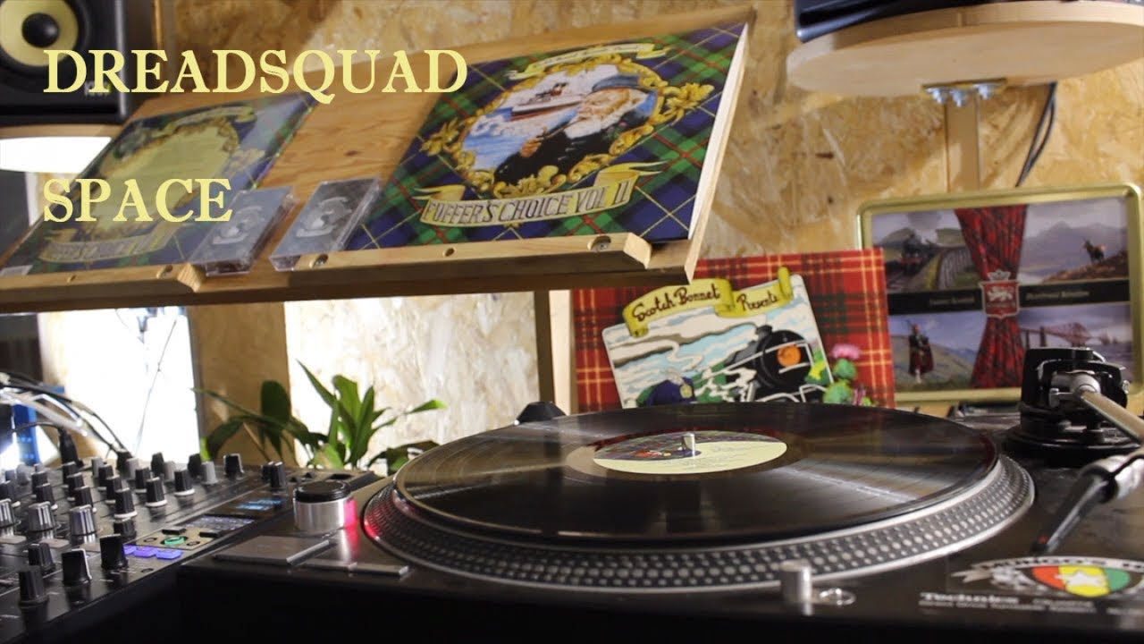 Dreadsquad - Space - YouTube