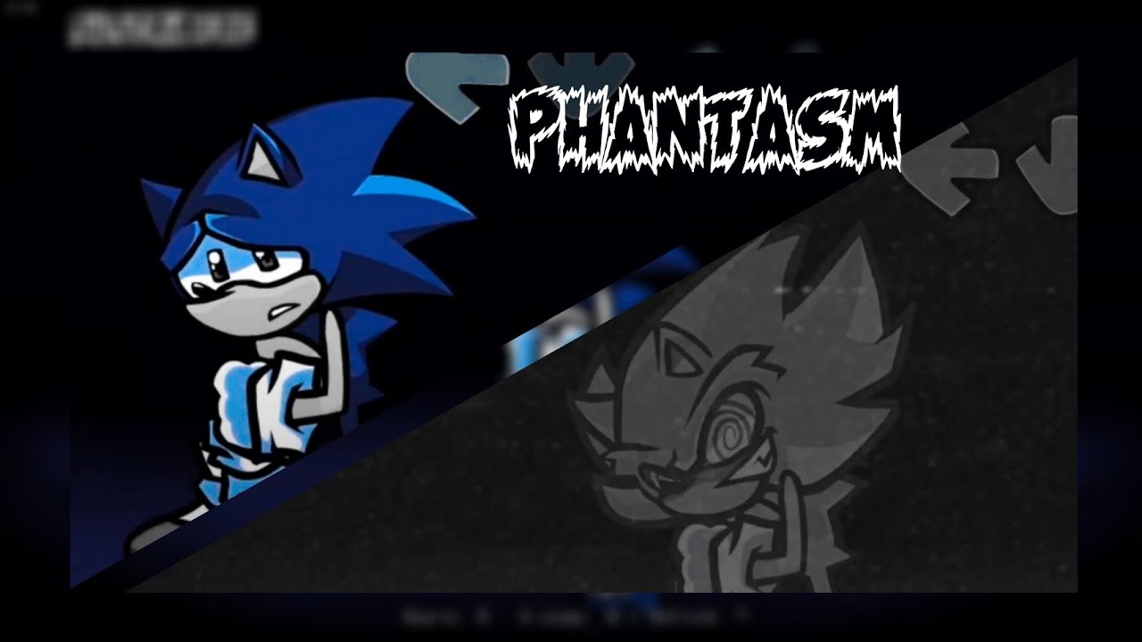 FNF Phantasm pero todos cantan - YouTube