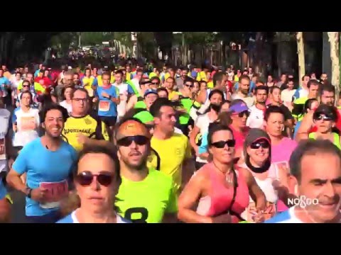 Resumen del Circuito #Sevilla10 2015, de Carreras Populares del IMD