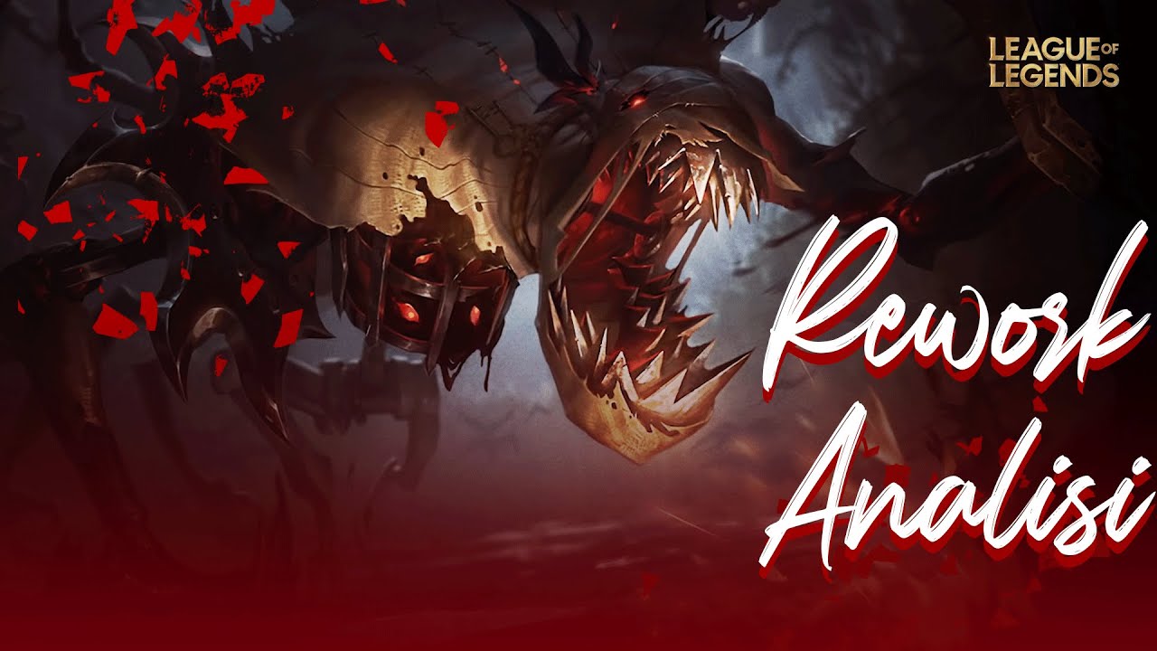 FIDDLESTICKS = MIGLIOR REWORK DI SEMPRE - YouTube