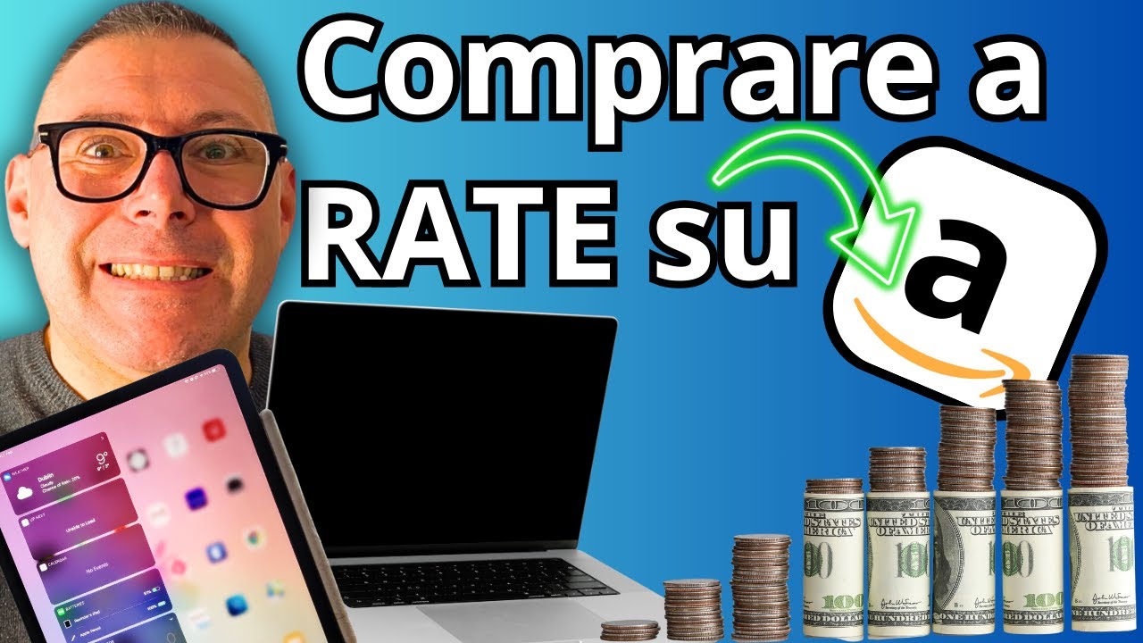 Come PAGARE A RATE su AMAZON - YouTube