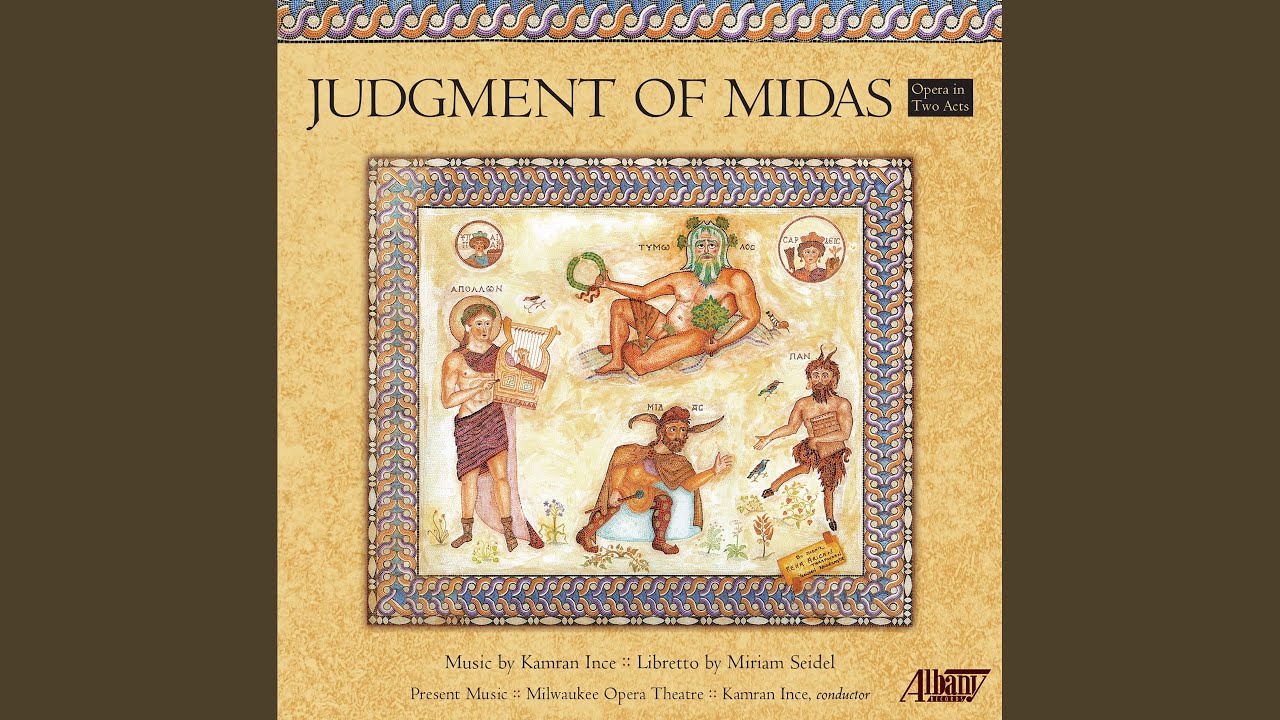 Judgement of Midas: Act I Scene 1, "Franny and Theo": Where did she go ...