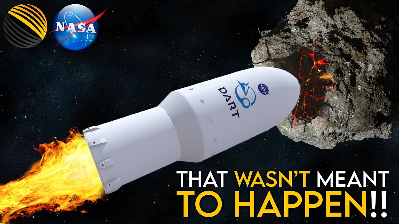 NASA's DART Rocket Did More Than They Could Have Expected | 2023 Update ...