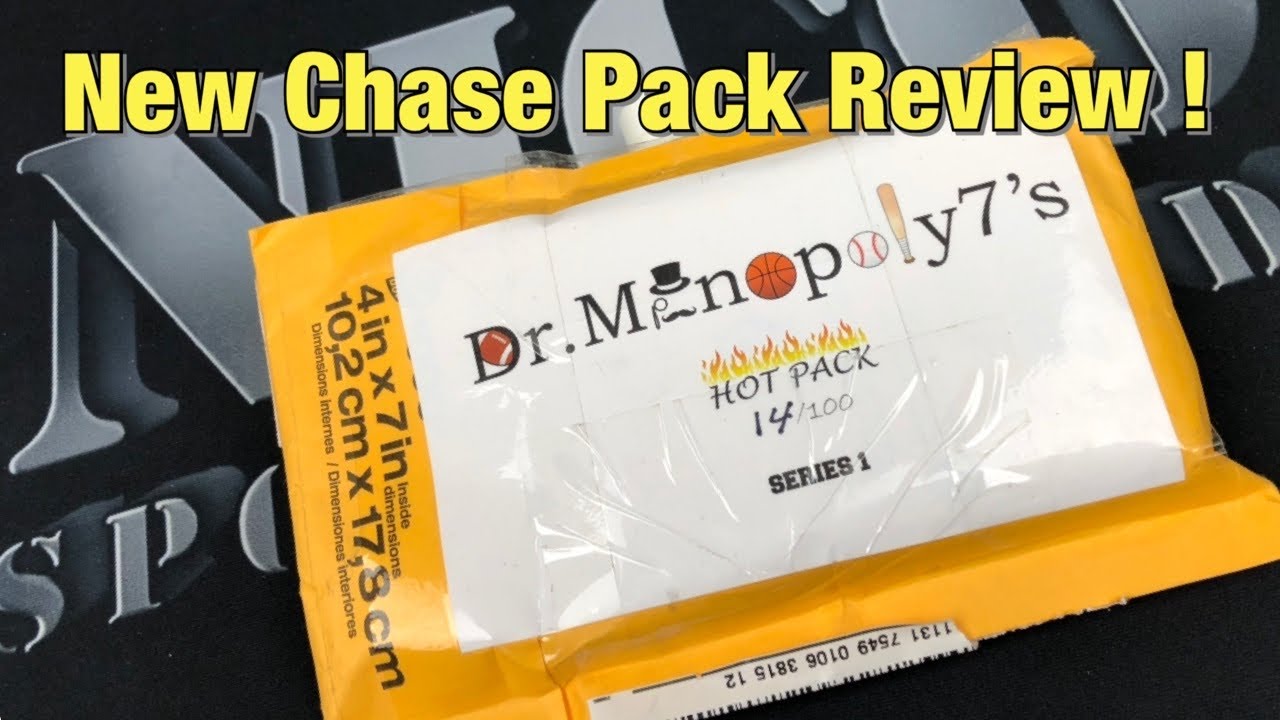 New Football Chase Pack Review from Dr.Monopoly7 ! - YouTube