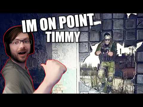 Adopting A Timmy In Escape From Tarkov