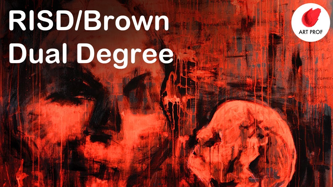 Important info from a RISD Brown Dual Degree Student - YouTube