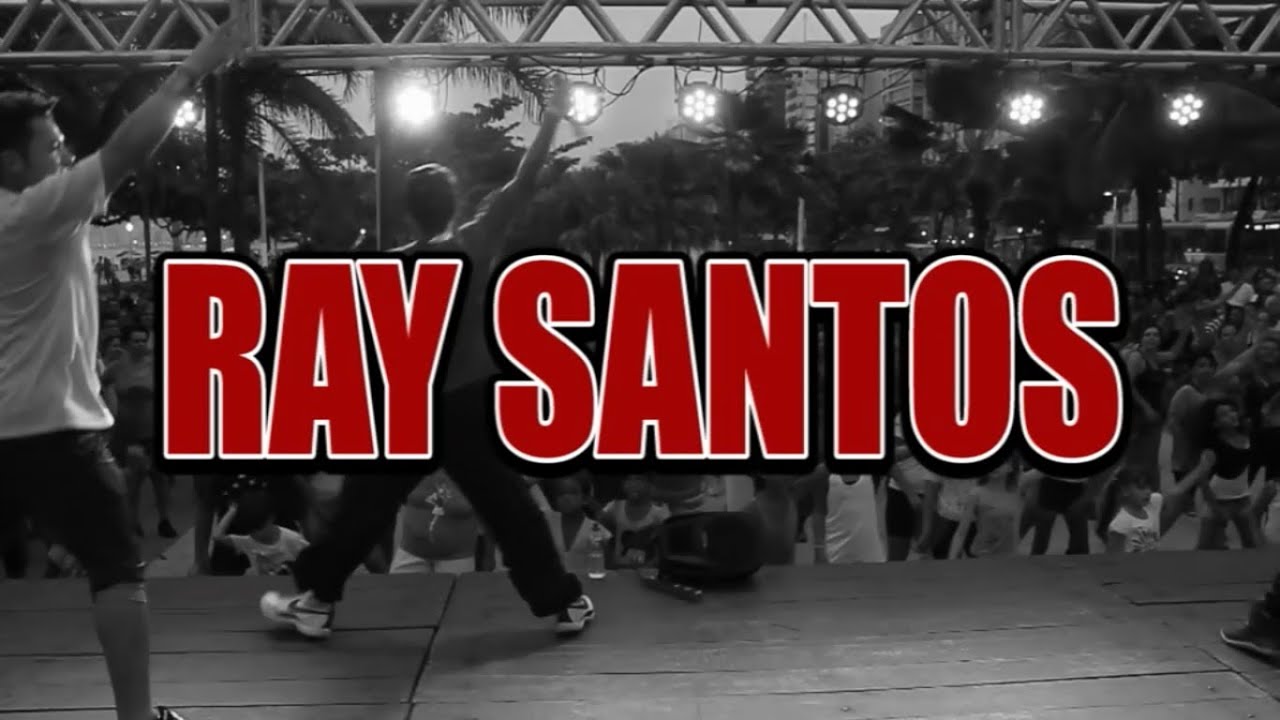 RAY SANTOS - HIP HOP TEMÁTICO - YouTube