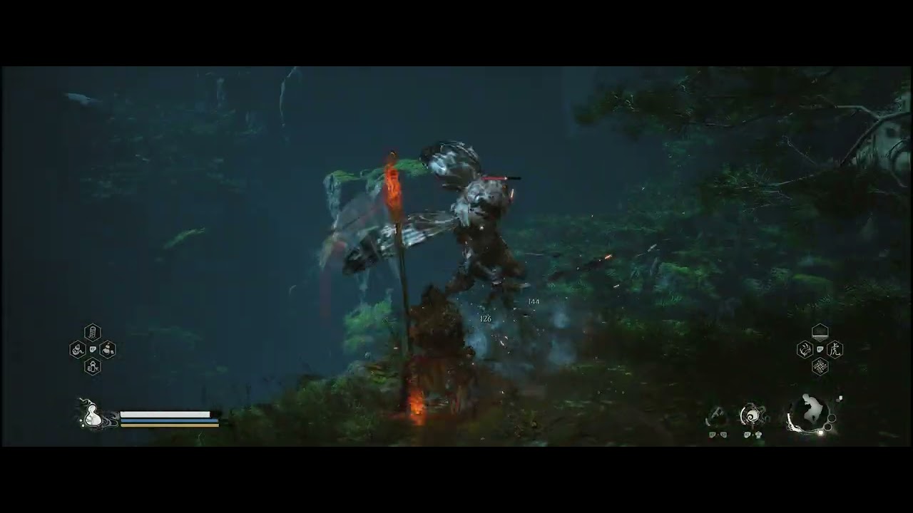 Black Myth: Wukong, Mind Core farm 3 - YouTube