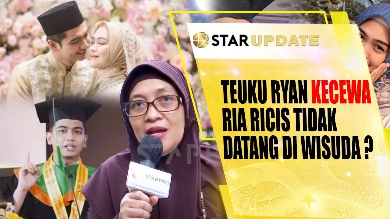 PSIKOLOGI BACA MIMIK WAJAH TEUKU RYAN KECEWA SAAT RIA RICIS TIDAK ...